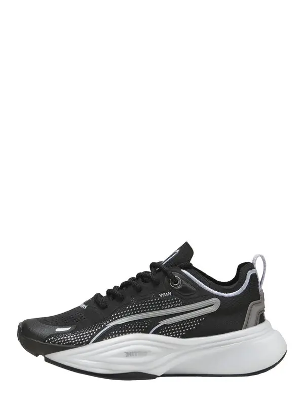 PUMA Pwr Nitro Sqd 2 Lace Pack Training Sneakers - Black