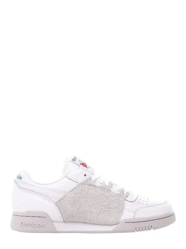 REEBOK Nepenthes Ny X Workout Plus Sneakers - White