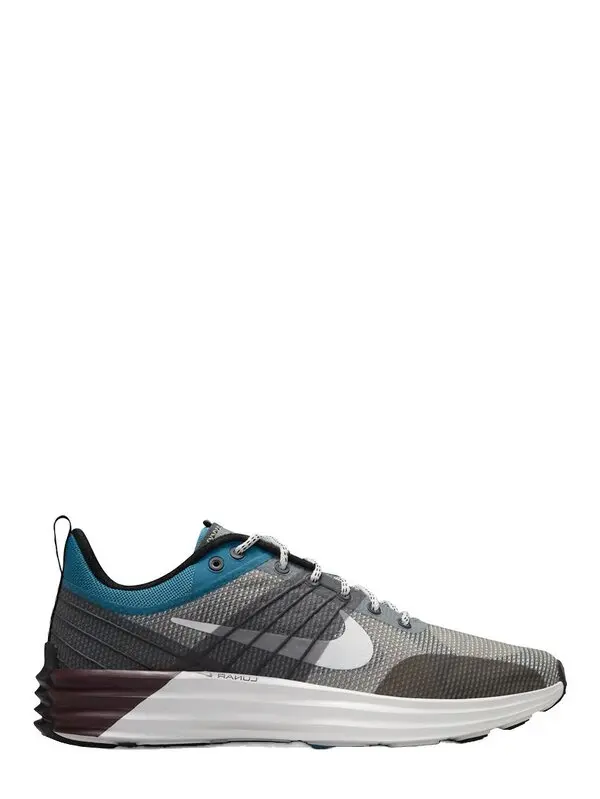 Nike Lunar Roam Se Sneakers - Smoke Grey/rift Blue/dark Smoke Grey