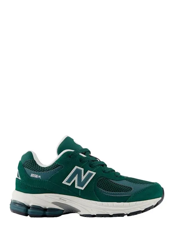 NEW BALANCE 2002r Sneakers - Marsh Green/new Spruce/sea Salt