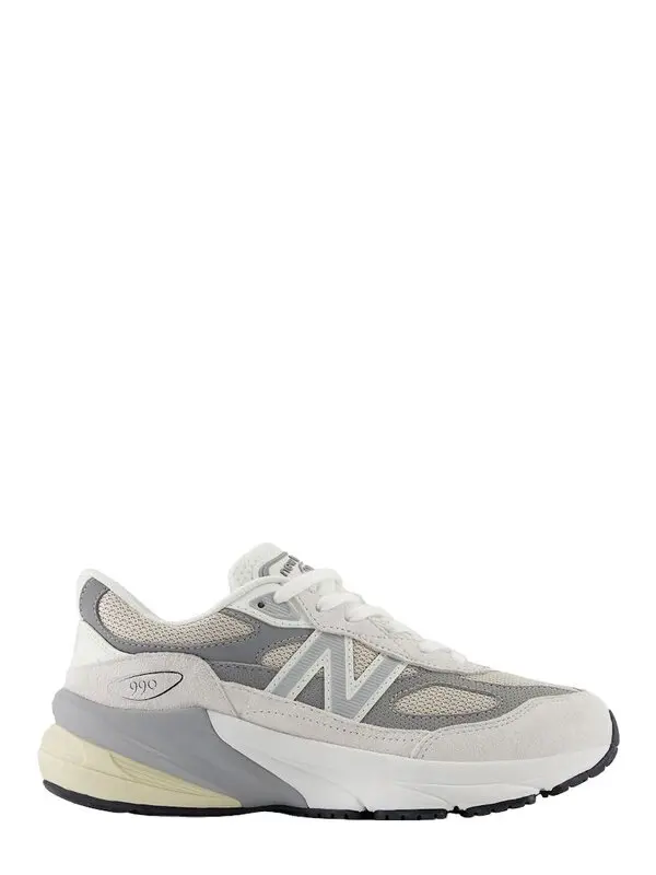 NEW BALANCE 990v6 Sneakers - Reflection/marblehead/white
