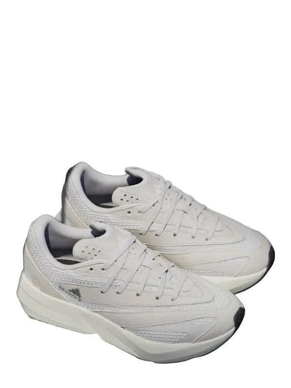 Adidas Lightblaze Shoes - Crystal White / Cloud White / Grey One