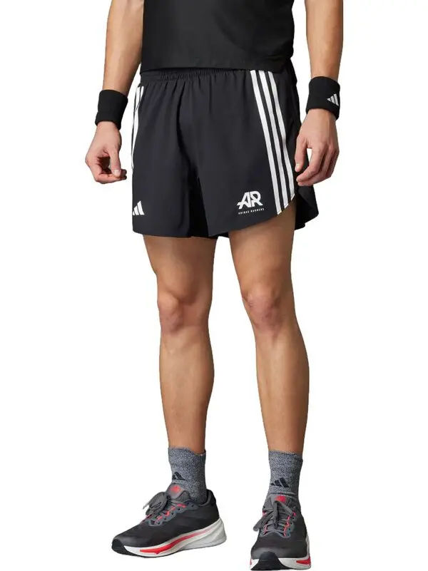 Adidas Runners Climacool Shorts - Black