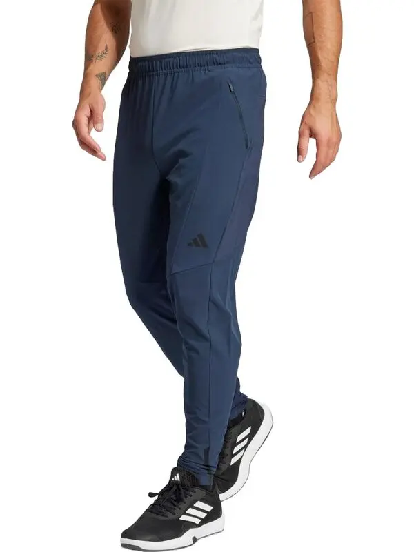 Adidas Designed For Training Hybrid Pants - Aurora Ink