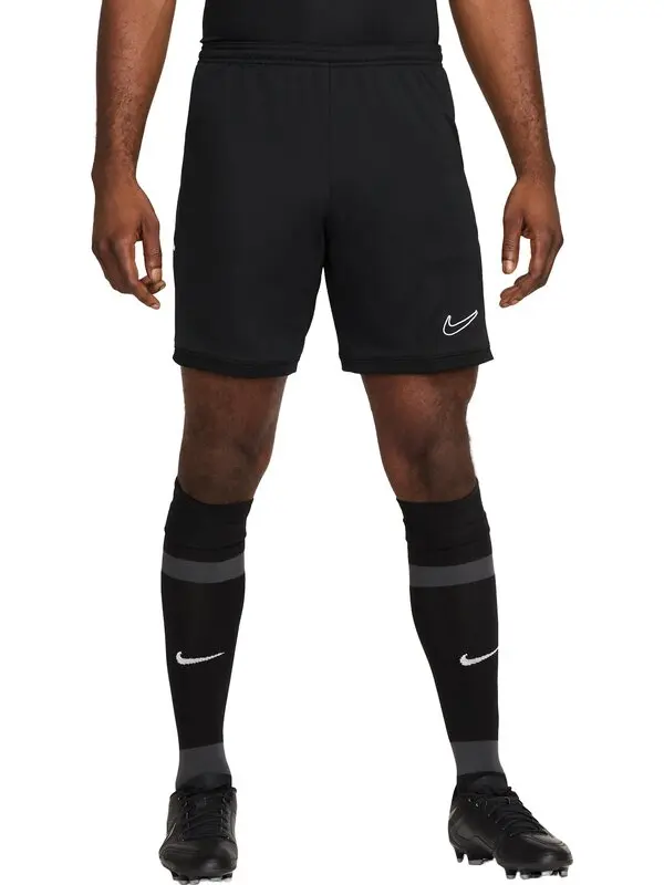 Nike Academy Dri-fit Soccer Shorts - Black