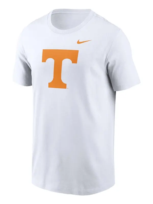 Nike Tennessee Volunteers Primetime Logo College T-shirt - White