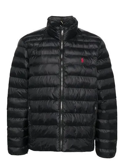 Polo Ralph Lauren Terra Insulated Bomber Jacket - Black