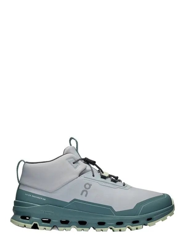 On Cloudhero Mid Waterproof Sneakers - Glacier/sea