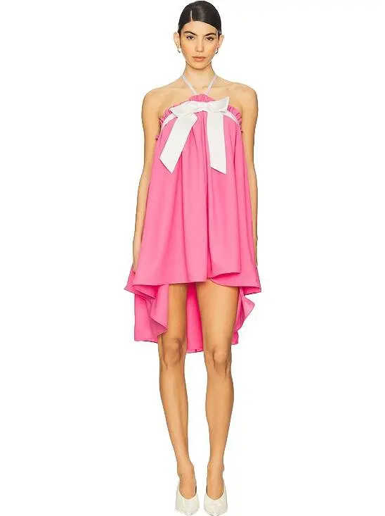 SUSANNA CHOW Penelope Dress - Pink