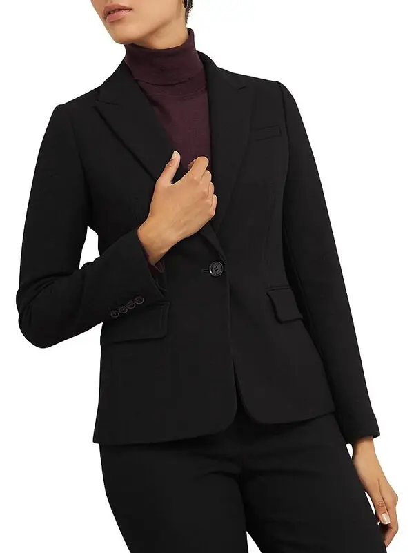 HOBBS LONDON Mia Jacket - Black