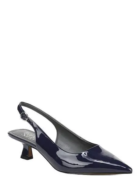 Franco Sarto Jaden Slingback Pumps - Sapphire Blue