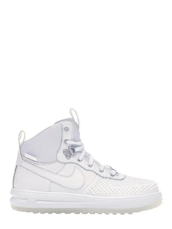 Nike Lunar Force 1 Duckboot - White