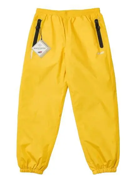 PALACE Goretex Windstopper Jogger - Yellow