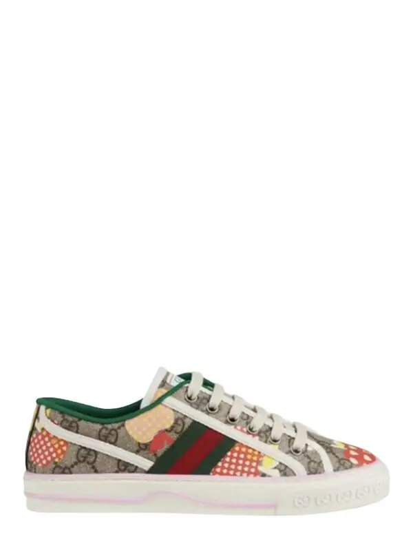 Gucci Tennis 1977 Sneakers - Ebony