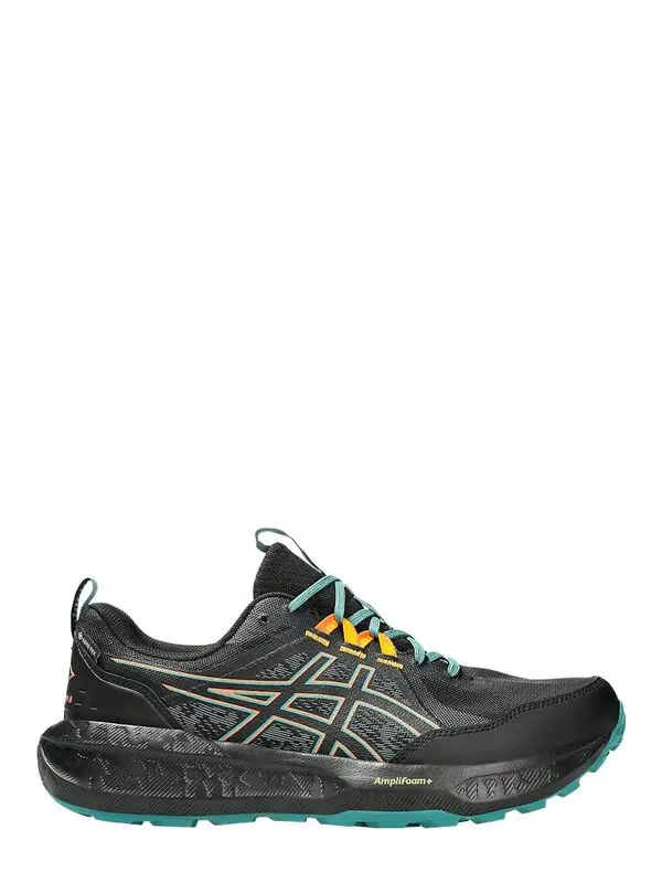 Asics Gel-sonoma Gtx Sneakers - Black/rainy Lake