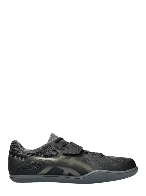 Asics Hyper Throw 3 Athletic Shoes - Black/gunmetal