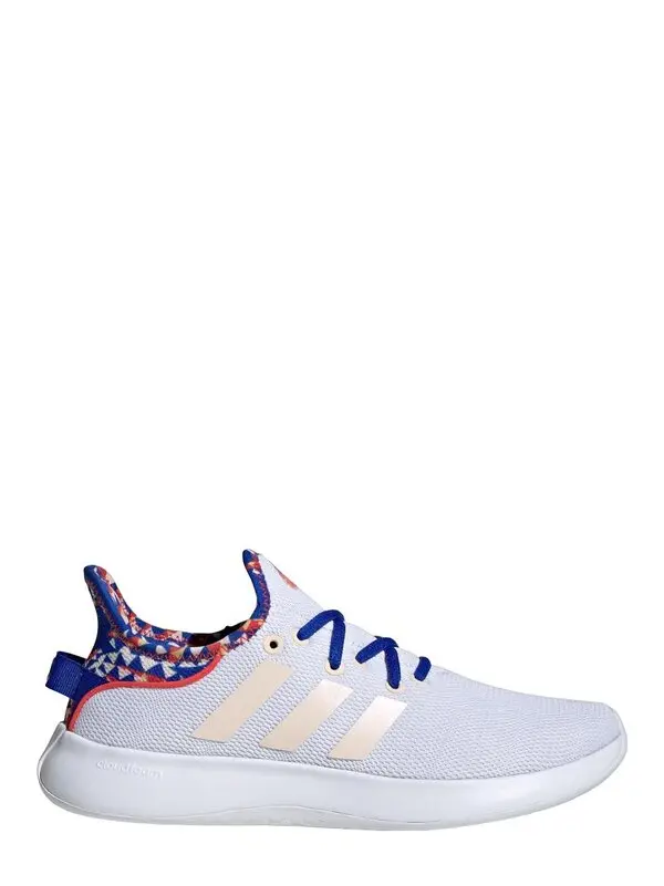 Adidas Cloudfoam Pure Spw - Cloud White/bliss Orange/bright Red