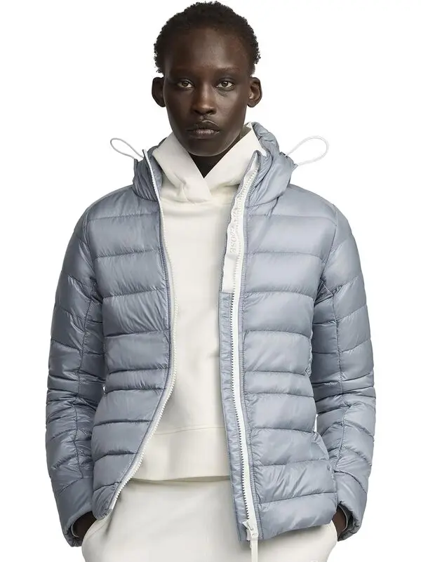 Canada Goose Cypress White Label Hoodie - Light Ozone Blue