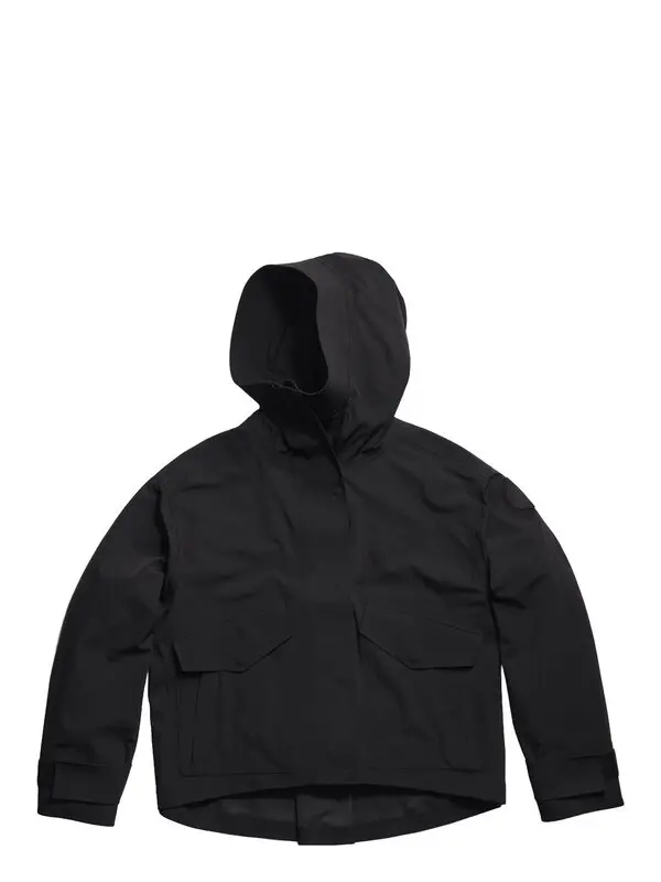 Canada Goose Tofino Rain Jacket - Black