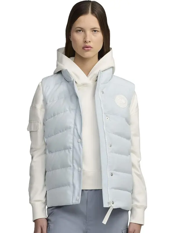 Canada Goose Freestyle Padded Vest - Early Frost
