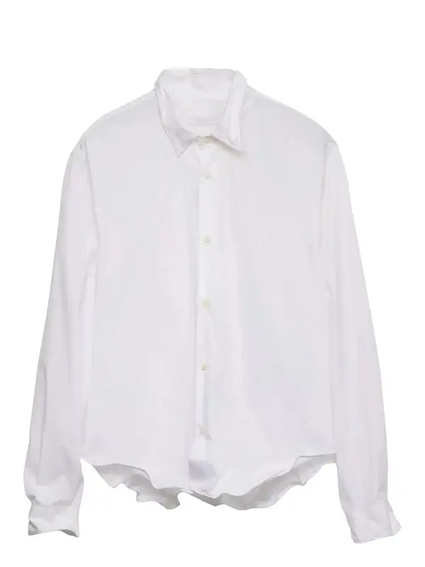 Prada Cotton Shirt - White