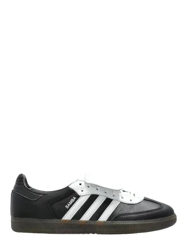 Adidas Samba Lt Sneakers - Black