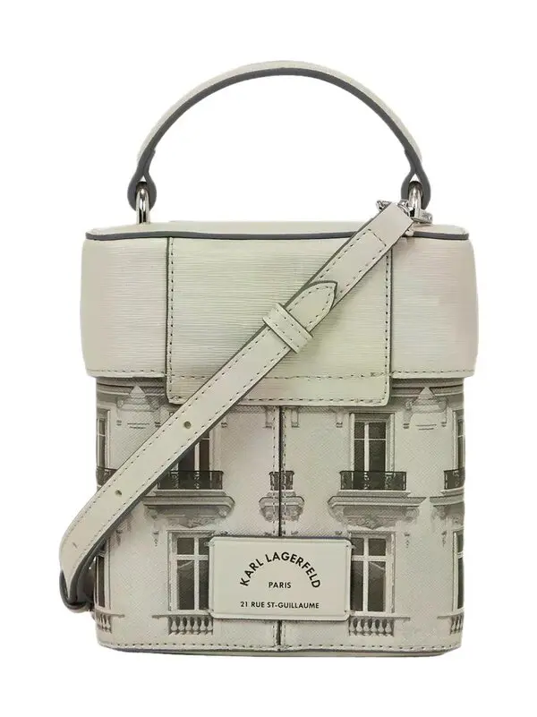 Karl Lagerfeld Maison Tote - Neutrals