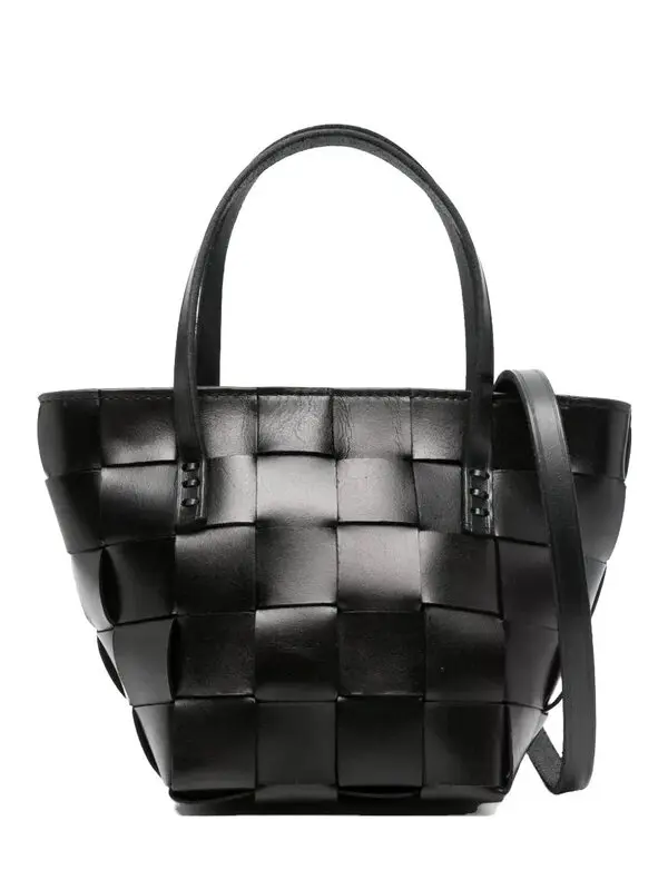 Dragon Diffusion Mini Japan Tote Bag - Black