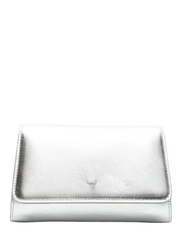 GIUSEPPE ZANOTTI Cleopatra Clutch - Silver