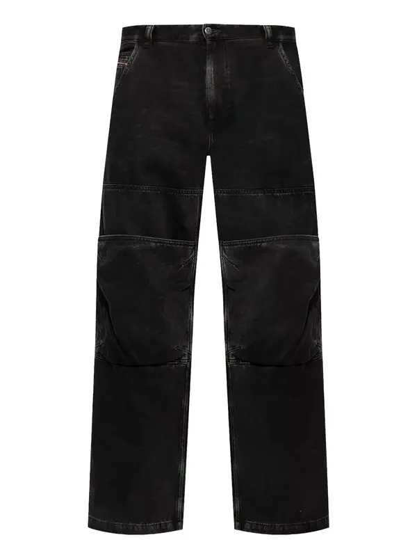 DIESEL® D-shift Jeans - Black
