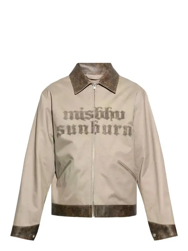 MISBHV Sunburn Work Jacket - Neutrals