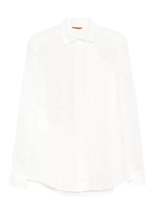 Barena Venezia Surian Telino Shirt - White