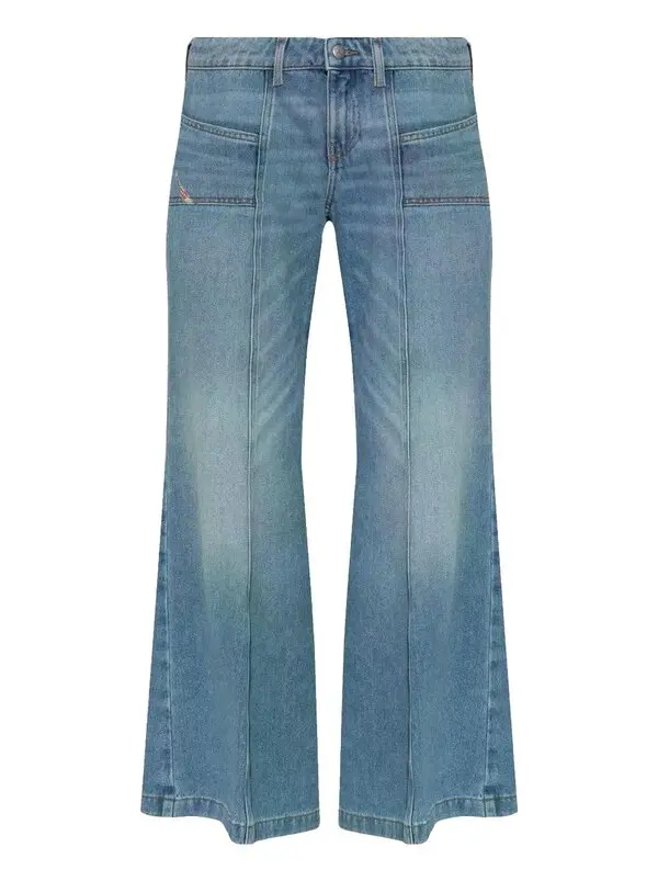DIESEL® D-akii Jeans - Blue