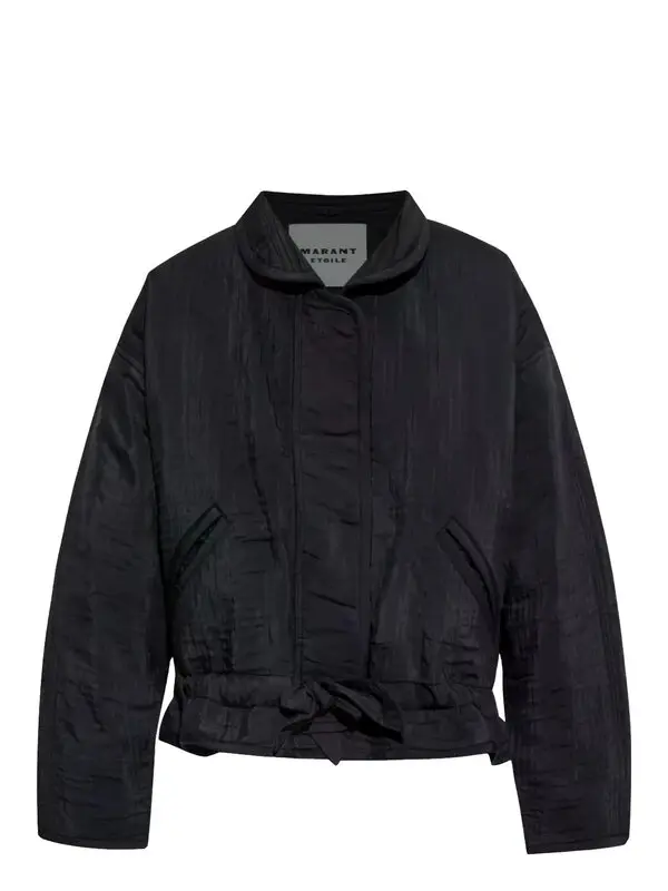 MARANT ETOILE Selane Jacket - Black