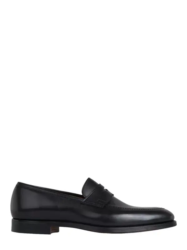 Crockett & Jones Sydney Loafers - Black