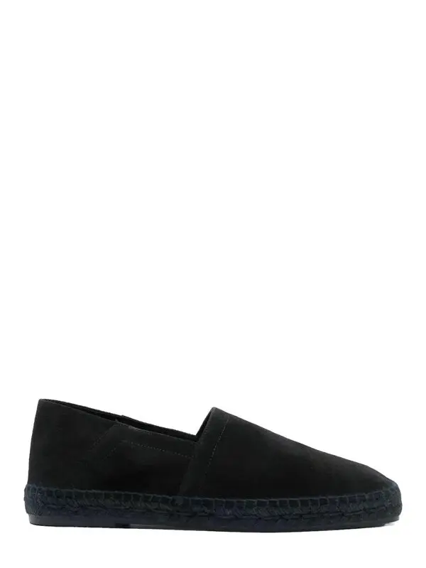 TOM FORD Suede Espadrilles - Blue