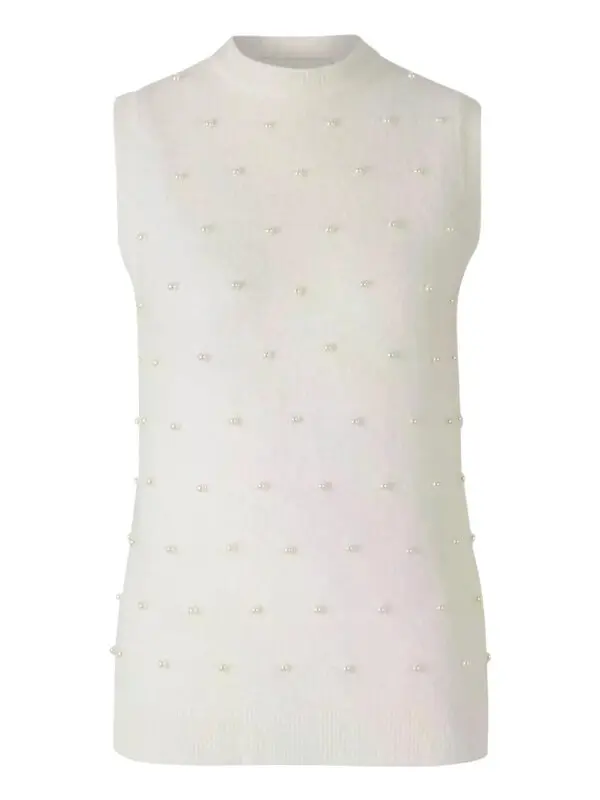 Zimmermann Illuminate Vest - White