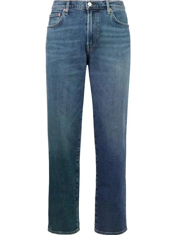 Citizens Of Humanity Elijah Straight Leg Jeans - Blue