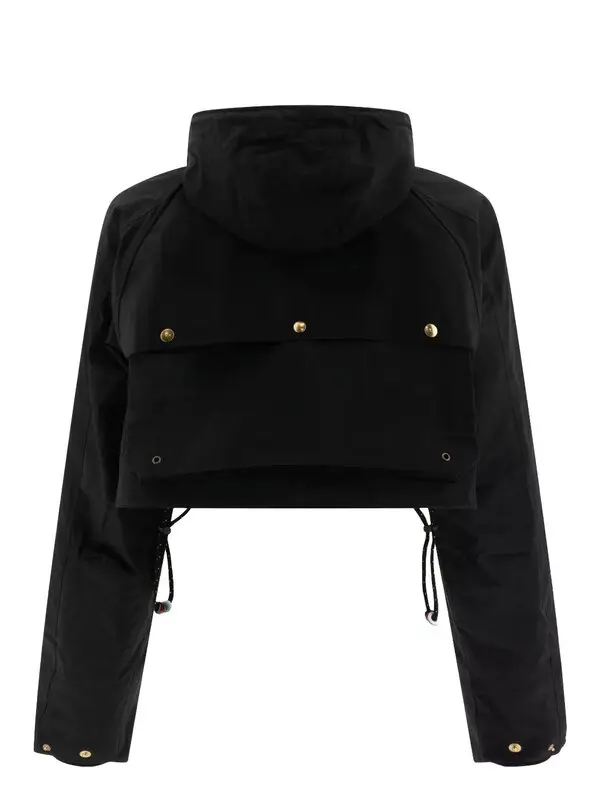 Kapital Cotton Jacket - Black