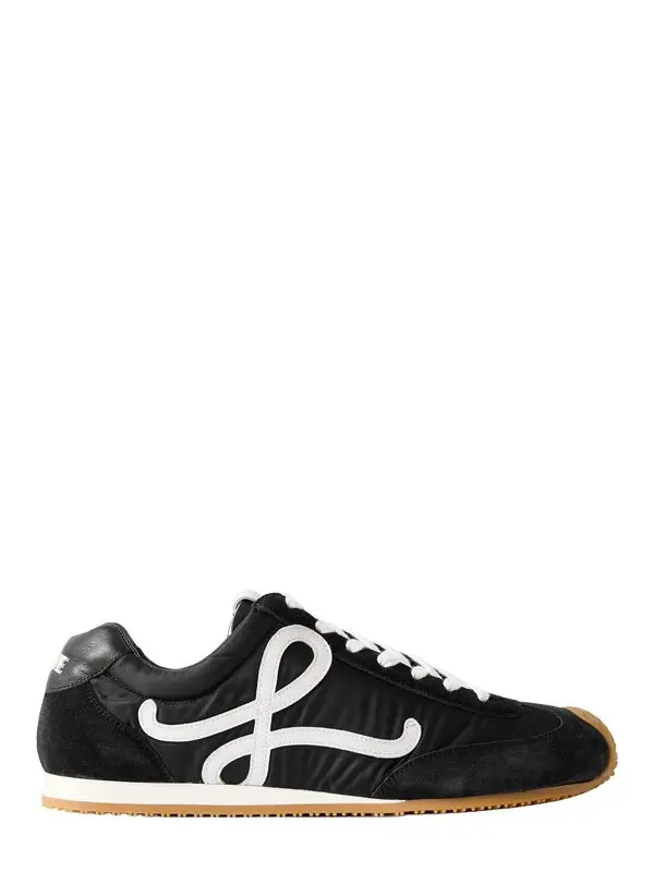 Loewe Ballet Runner 2.0 Sneakers - Black