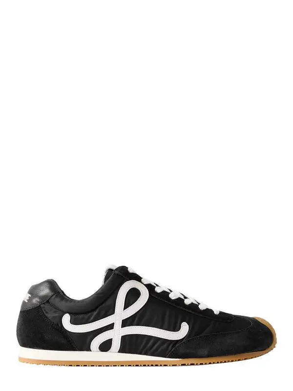 Loewe Ballet Runner 2.0 Sneakers - Black