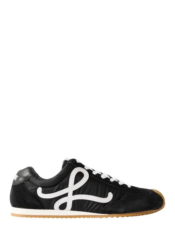 Loewe Ballet Runner 2.0 Sneakers - Black