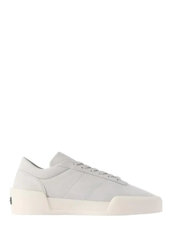 Fear Of God Aerobic Nubuck Sneakers - Gray