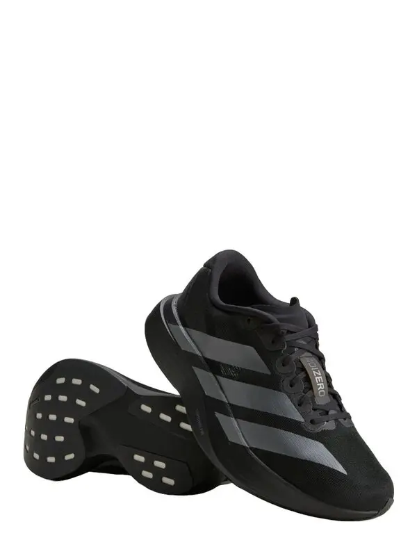 Adidas Adizero Evo Sl Sneakers - Core Black / Iron Metallic / Core Black