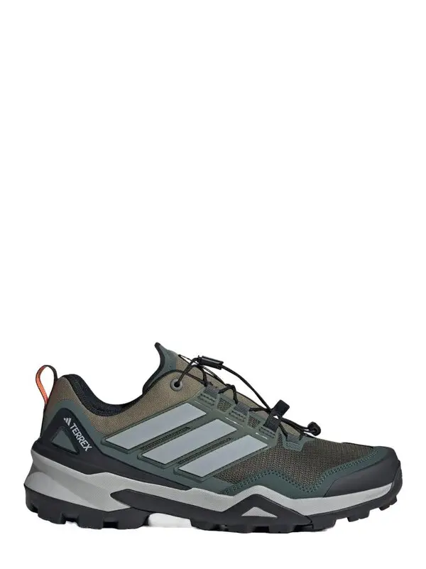 Adidas Terrex Skychaser Hiking Shoes - Olive Strata / Grey Two / Core Black
