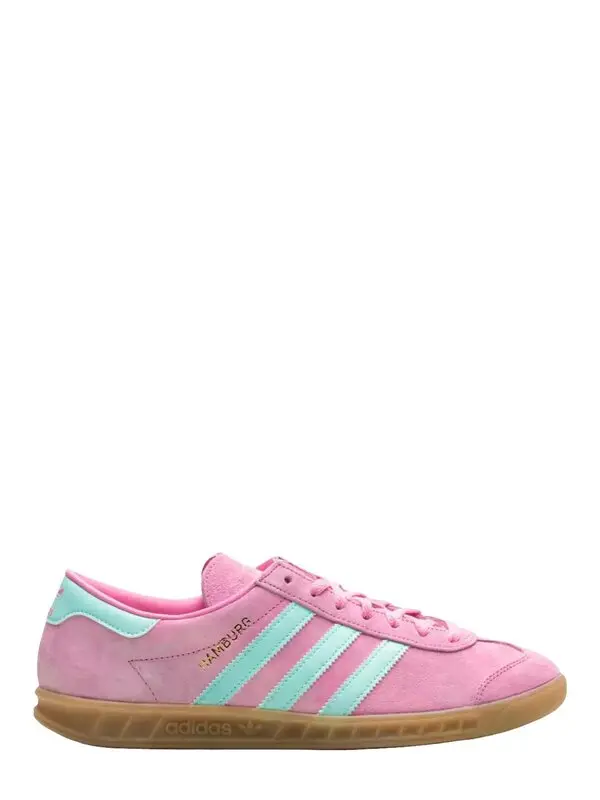 Adidas Hamburg Bliss Sneakers - Pink
