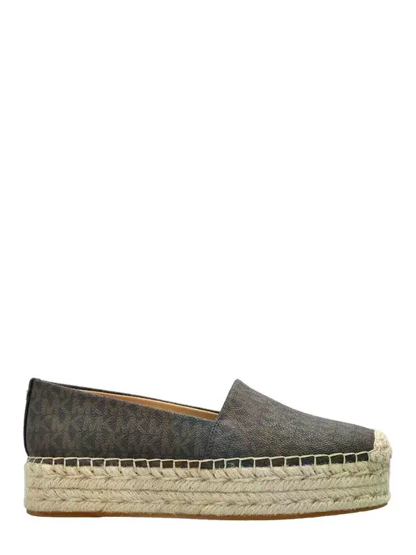 Michael Kors Kendrick Empire Espadrilles - Brown