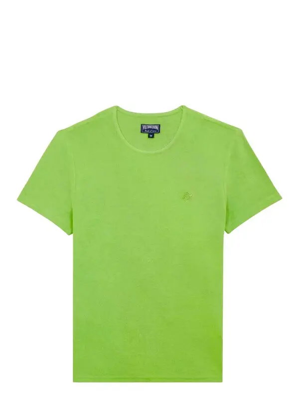 Vilebrequin Terry T-shirt - Green