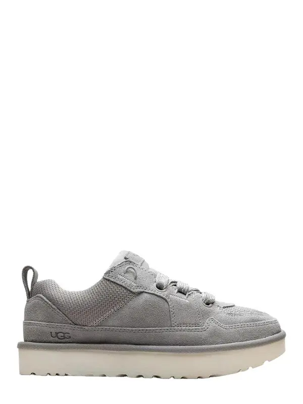 UGG Lowmel Lo Campfire Sneakers - Grey