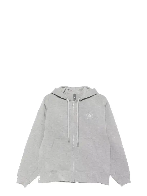 Adidas By Stella McCartney Truelife Hoodie - Grey